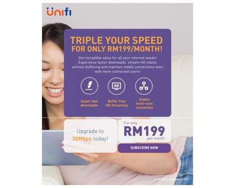 Is TM Finally Ready To Offer Mbps Upgrade To More UniFi Customers Lowyat NET
