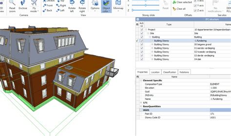Blenderbim Script For Property Set — Osarch