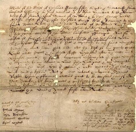 Shakespeare S Handwriting Alchetron The Free Social Encyclopedia