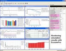 EcosimPro Screenshots Software Informer
