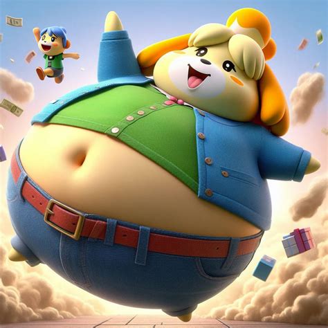 Balloon Isabelle By Qeuineo On Deviantart