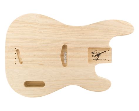 Bass Bodies In Stock Guitarbuild