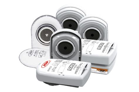Jsp Force8 Presstocheck™ Half Mask Includes A2p3 Filters Start Safety Uk