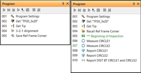 using batch run