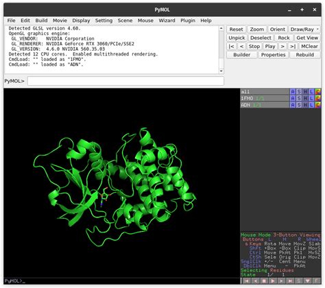 Biomolecular Cavity Detection — Pykvfinder 0 7 3 Documentation