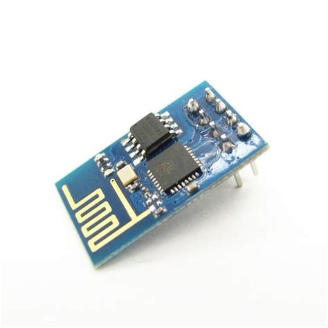 módulo wifi esp8266 esp 01 arduino arca electrónica