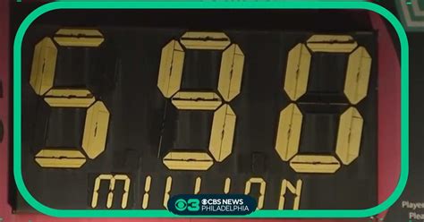 Mega Millions Powerball Jackpots Rise Over A Billion Combined Cbs