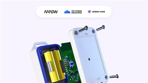 Arrow Electronics And The Things Industries Collaborate On Lorawan® Device Design Manufacturing