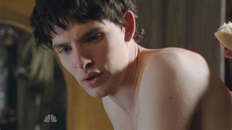 Picture Of Colin Morgan In Merlin Colin Morgan 1340333113 Teen