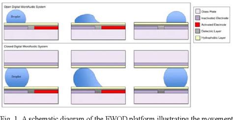 Figure From Development Of An Electrowetting Digital Microfluidics Platform Using Low Cost