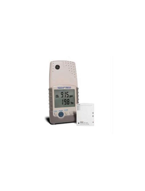 Telaire Carbon Dioxide Detector Telaire Co2 Detetcor Telaire Carbon