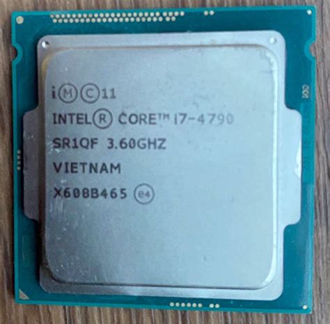 Yahoo オークション Intel CPU Core i7 4790 3 60GHz Core i7 CPU
