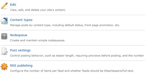 Using Real Content Cck And Taxonomy
