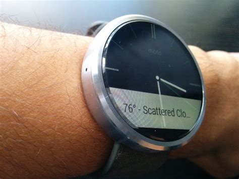 How To Use Android Wear Part 1 Navigating The Ui