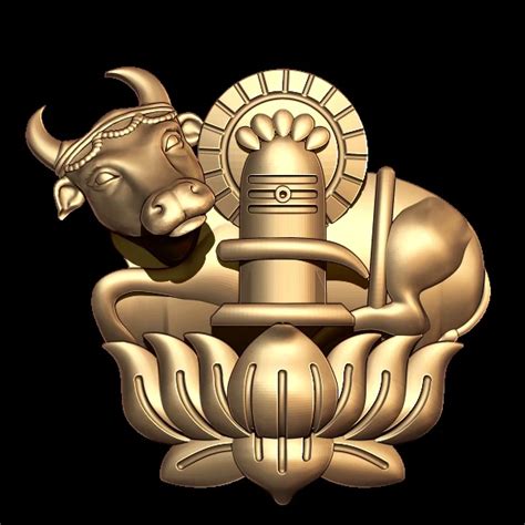 Shiv Linga 3d Model Outstanding 3d Print Design Cad Wala