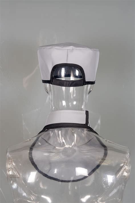 Standard Thyriod Shield And Cap