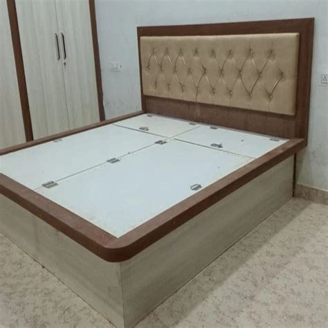 King Size Double Bed With Storage At ₹ 36999piece King Size Bed In