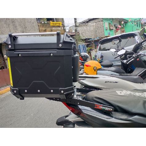 Honda Click V3 Dc Monorack Bracket Shopee Philippines