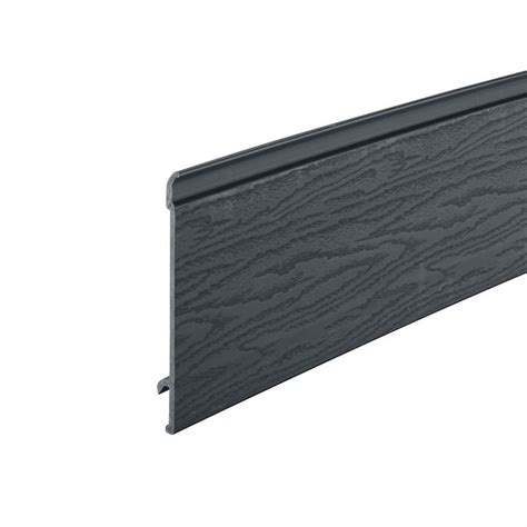 Coastline Composite Shiplap Extrerior Cladding MB DIY