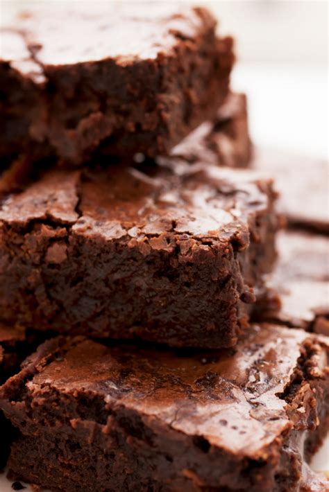 Recette De Brownies Au Chocolat Artofit