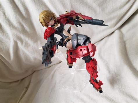 Custom Rishetta And Tiasha Based On Some Of My Own Character Designs