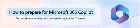 How to prepare for Microsoft 365 Copilot | Microsoft Community Hub