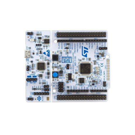 Buy STMICROELECTRONICS Development Board Nucleo STM MCUS Arduino Uno Compatible On Board