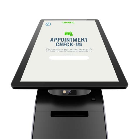 Launch Of Qmatic Certified Hardware