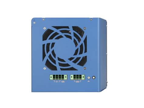 Industrial Edge Ai Computer Supporting Single 350w Nvidia® Rtx™ Gpu Nuvo 10108gc Contact