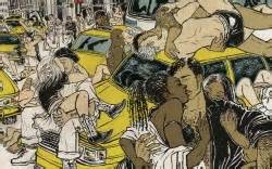 New York Magazine Sex Issue Yuko Shimizu