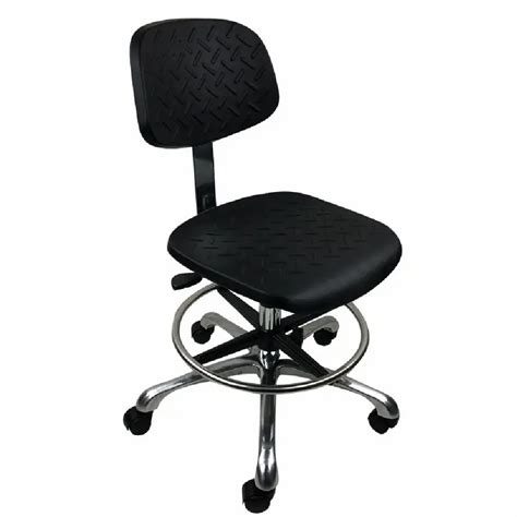 Premium Quality High Comfort Gas Lift Esd Sit Stands Esd Chairs With