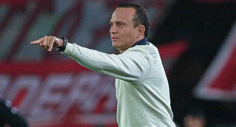 Alejandro Restrepo Podría Dejar Al Deportivo Pereira En Las Próximas