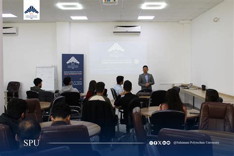 Sulaimani Polytechnic University زانكۆی پۆلیتەكنیكی سلێمانی Sulaimania