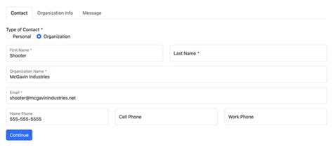 Bootstrap 5 Floating Labels Freeform For Craft