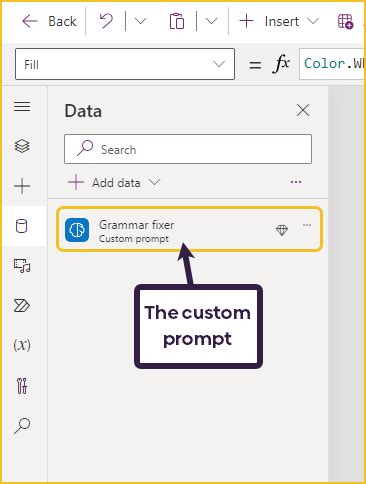 Using Custom AI Prompts In Power Apps And Power Automate Encodian