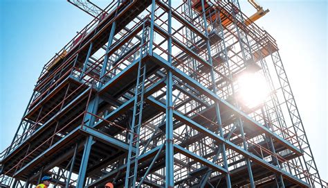 Estruturas Metálicas Na Construção Civil Compraco Soluções E Tecnologias