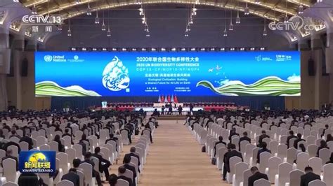 【联合国生物多样性大会部长级全体会议今天举行（央视《新闻联播》）】联合国生物多样性大会第一阶段会议部长级全体会议今天（10月12日）举行，各国