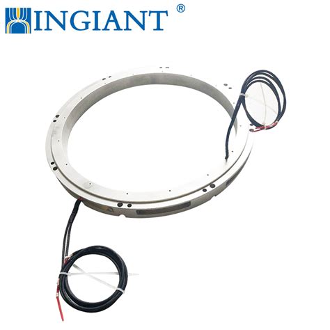 Dhs Non Standard Custom Solid Shaft Conductive Slip Ring Id Mm