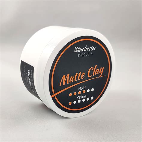 Matte Clay