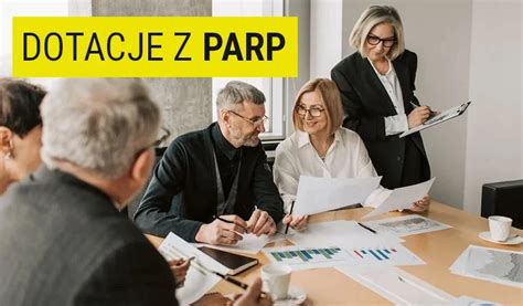 Dofinansowanie Z PARP 2025 Dotacje Granty Bony Z PARP