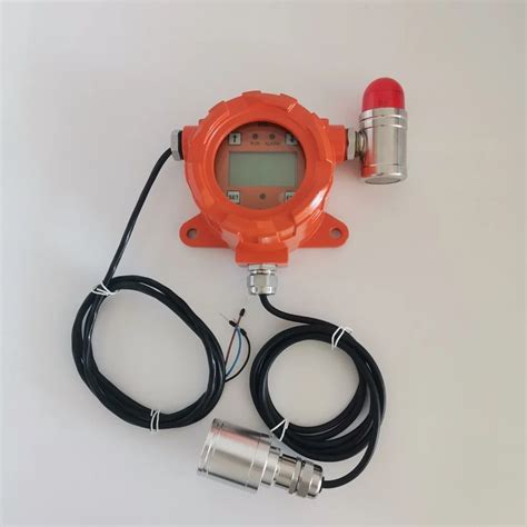 Fixed O2 Gas Detector With Pump At ₹ 48500 O2 Gas Detector In Bengaluru Id 2856398837673