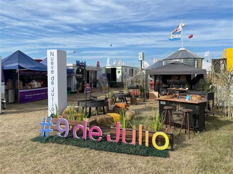 9 De Julio Está Presente En Expoagro 2023 Diario El 9 De Julio