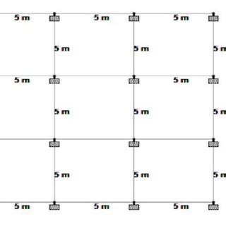 Structural Details Of A Building Download Scientific Diagram