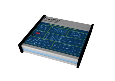 It 4213 Qpsk Modulationdemodulation Trainer Infinit Tech
