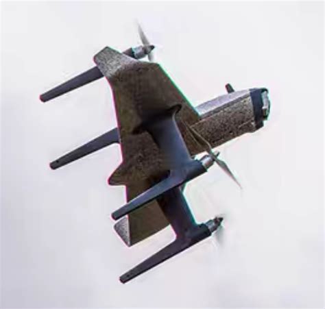 quadplane frame support vtol plane ardupilot discourse