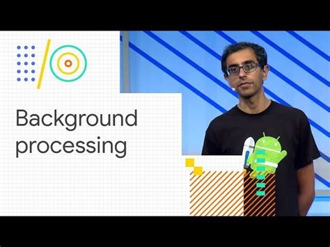 Free Video Android Jetpack Easy Background Processing With