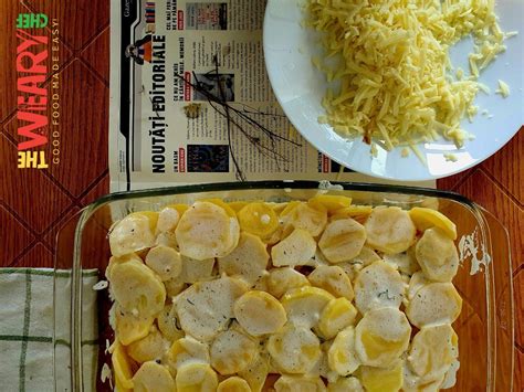 Gratinated Potatoes Recipe Creamy Au Gratin Potatoes