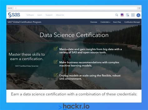 11 Best Data Science Certifications To Get Hired 2024 Update