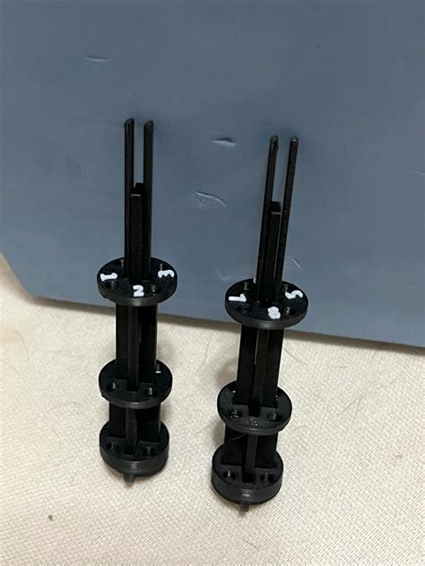 Microhematocrit Tube Centrifuge Adapter Free 3d Print Model Makerworld