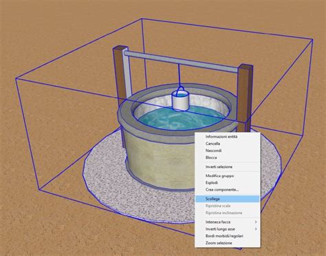 Group Disconnect Command Pro SketchUp Community